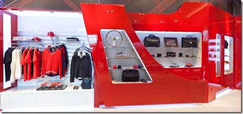 Collection of Ferrari Store in Marina Bay Sands Resort Singapore : New ...